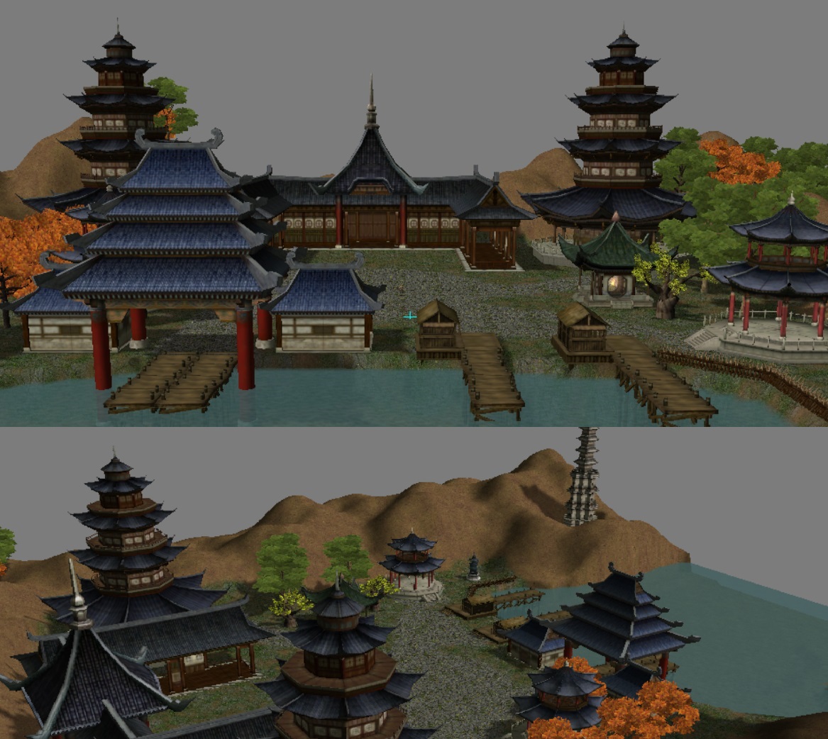 Release Free Map Little city 1x1 no exp no pvp trade/capital map - Maps - Metin2Dev | M2Dev