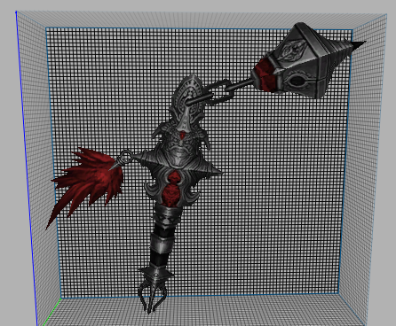 Dark Red Set - Armes - Metin2Dev | M2Dev