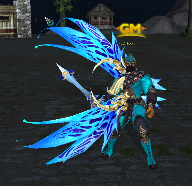 Wings Problem - Community Support - Questions & Answers - Metin2Dev | M2Dev