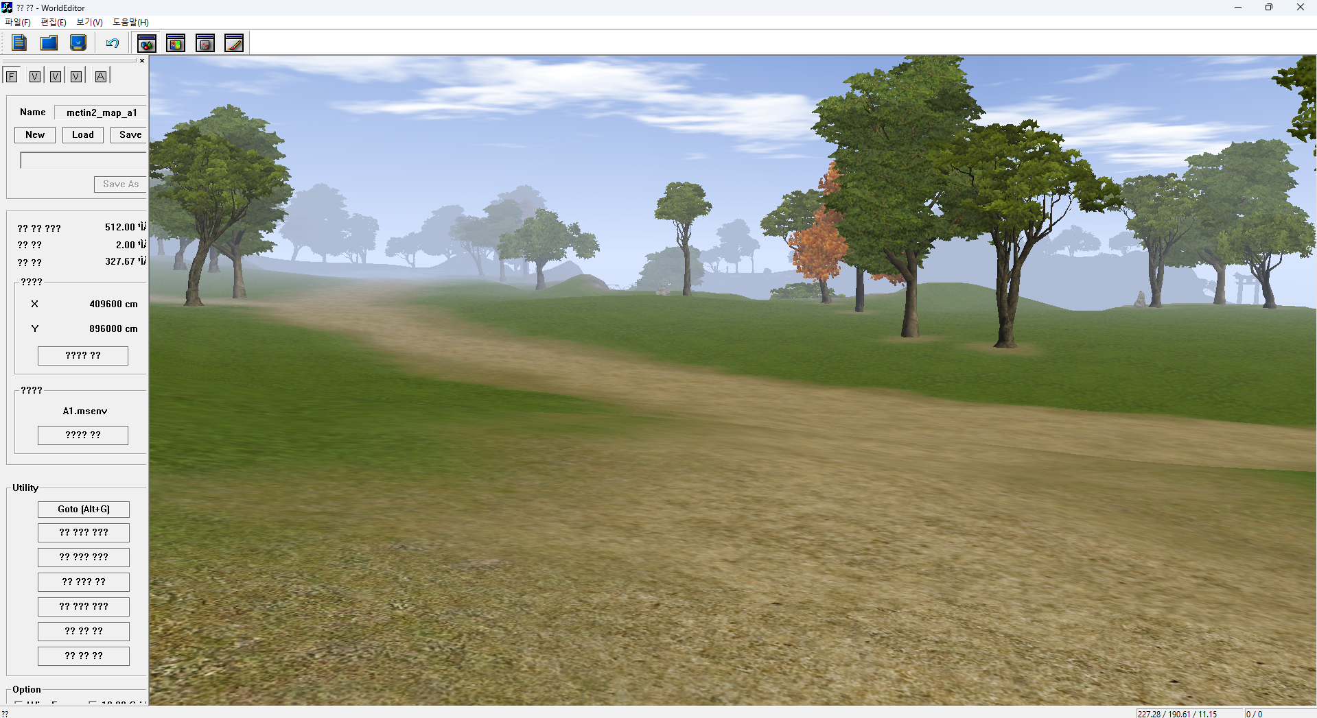 World Editor Source - Tools & Programs - Metin2Dev | M2Dev