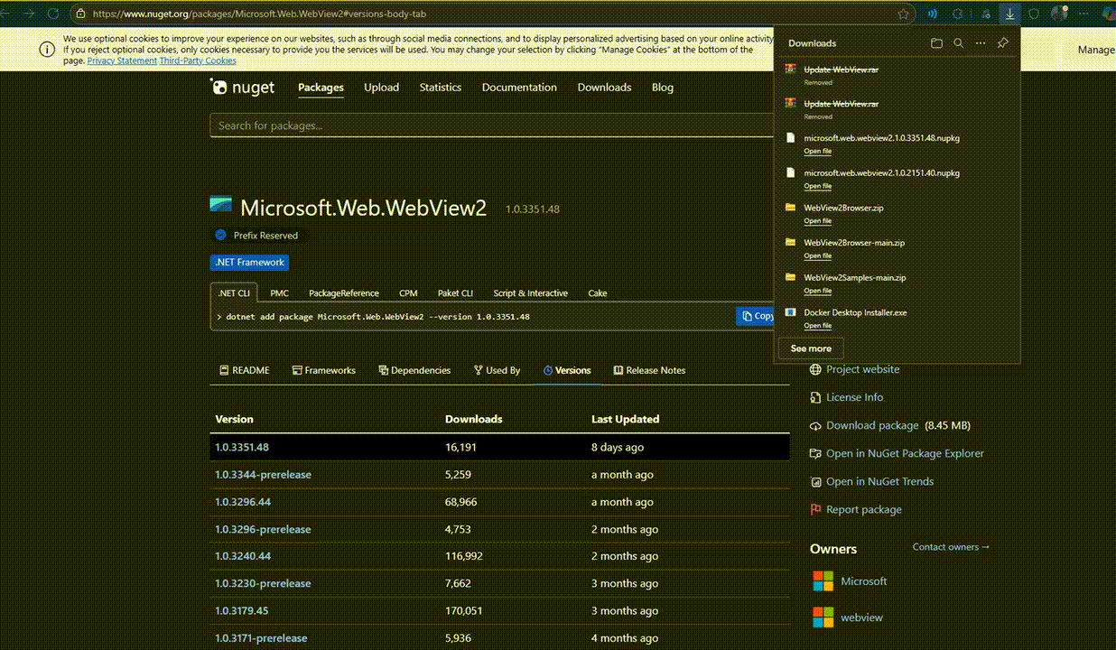 [Update] WebView Client Srcs - Programming & Scripts - Metin2Dev | M2Dev