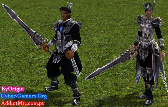 King Custom Color Set Armures Metin2dev M2dev