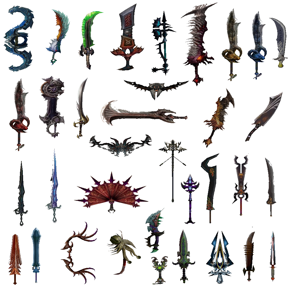 Weapons X88 - Weapons - Metin2Dev | M2Dev