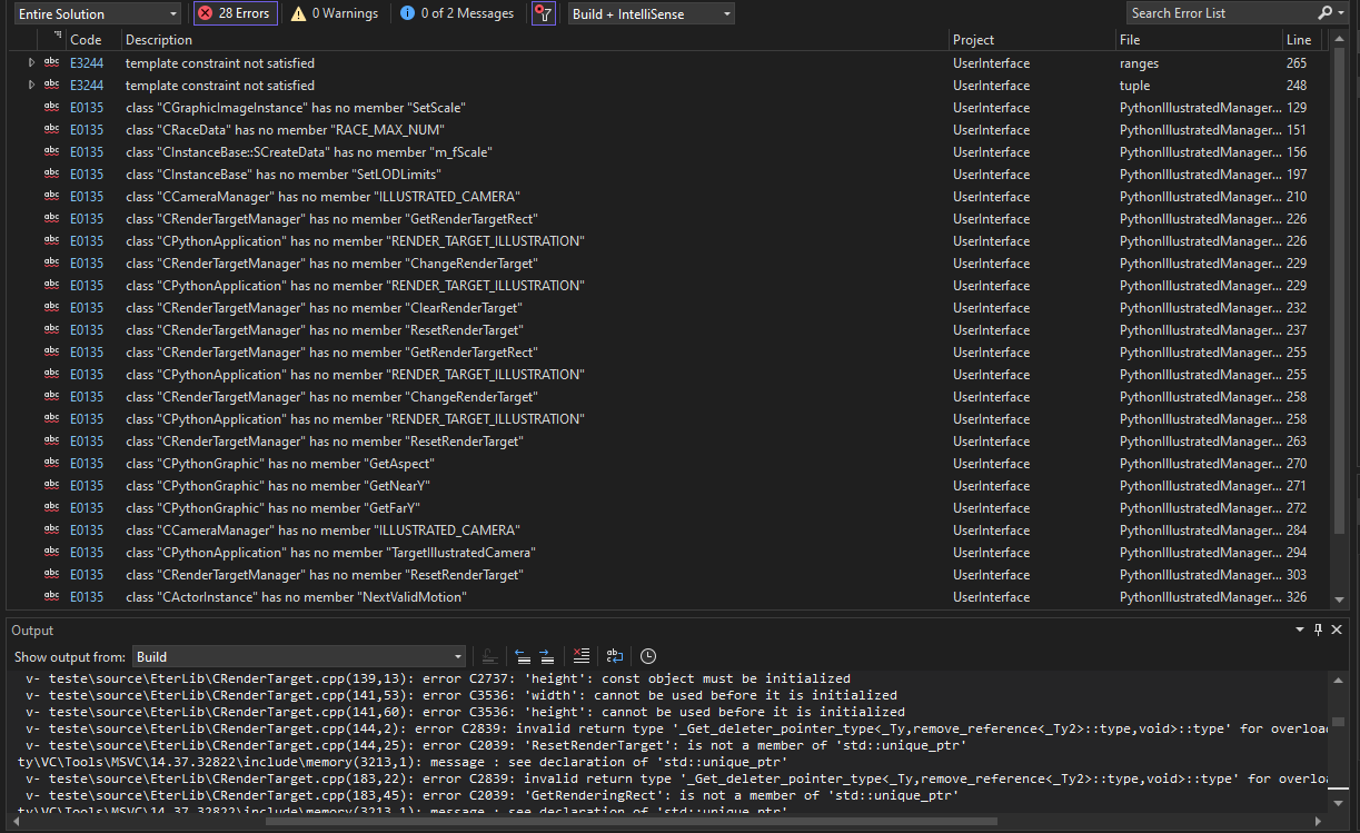 Problem with render target system - Community Support - Questions & Answers - Metin2Dev | M2Dev