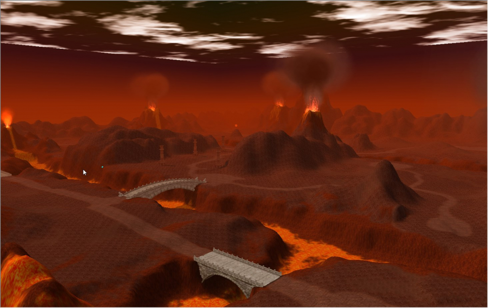 Flame Map - Maps - Metin2Dev | M2Dev