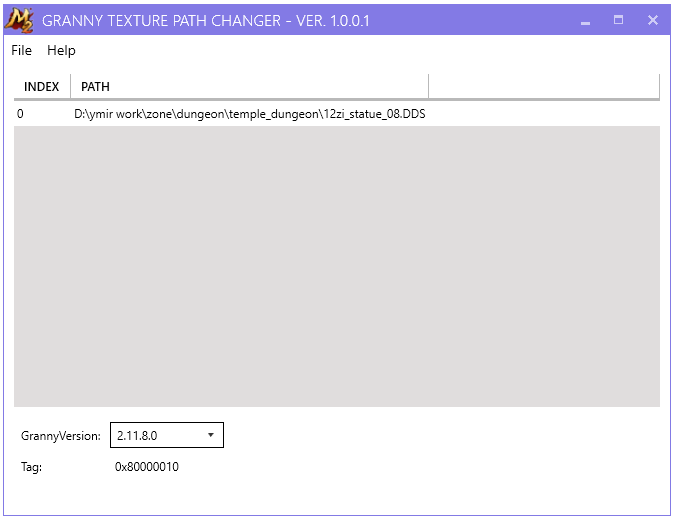 Granny Texture Path Changer - Tools & Programs - Metin2Dev | M2Dev