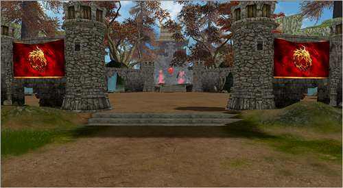 [Preview] League Of Legends map to metin2 - summoner's rift - Showcase - Metin2Dev | M2Dev