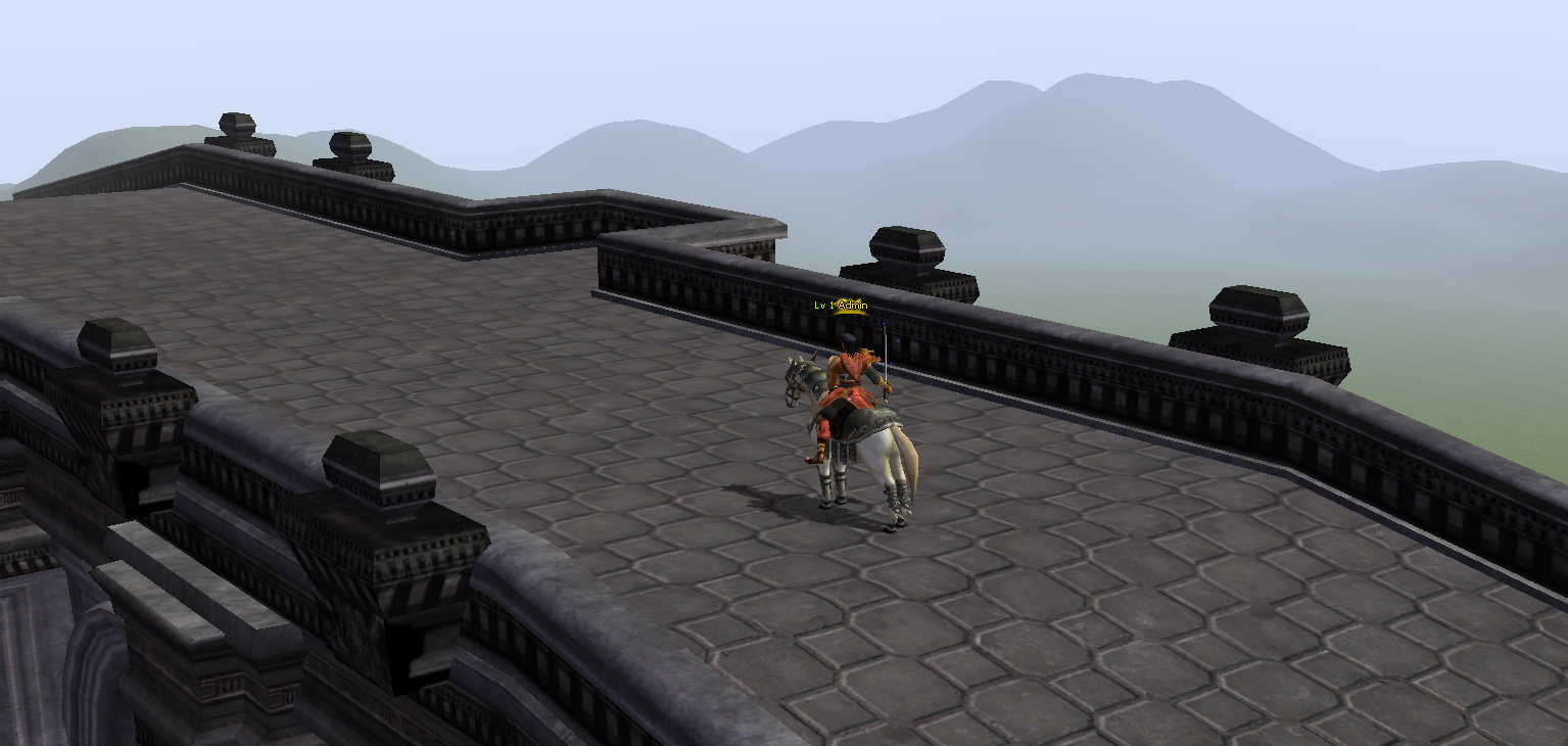 Grand pont en pierre - Inclassable - Metin2Dev | M2Dev