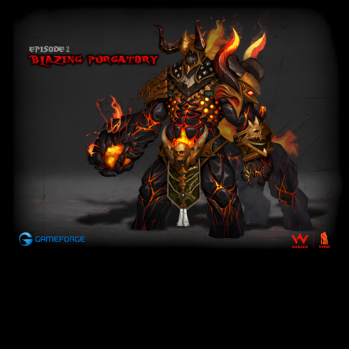 Loading Screens 4K - 2D Graphics - Metin2Dev | M2Dev