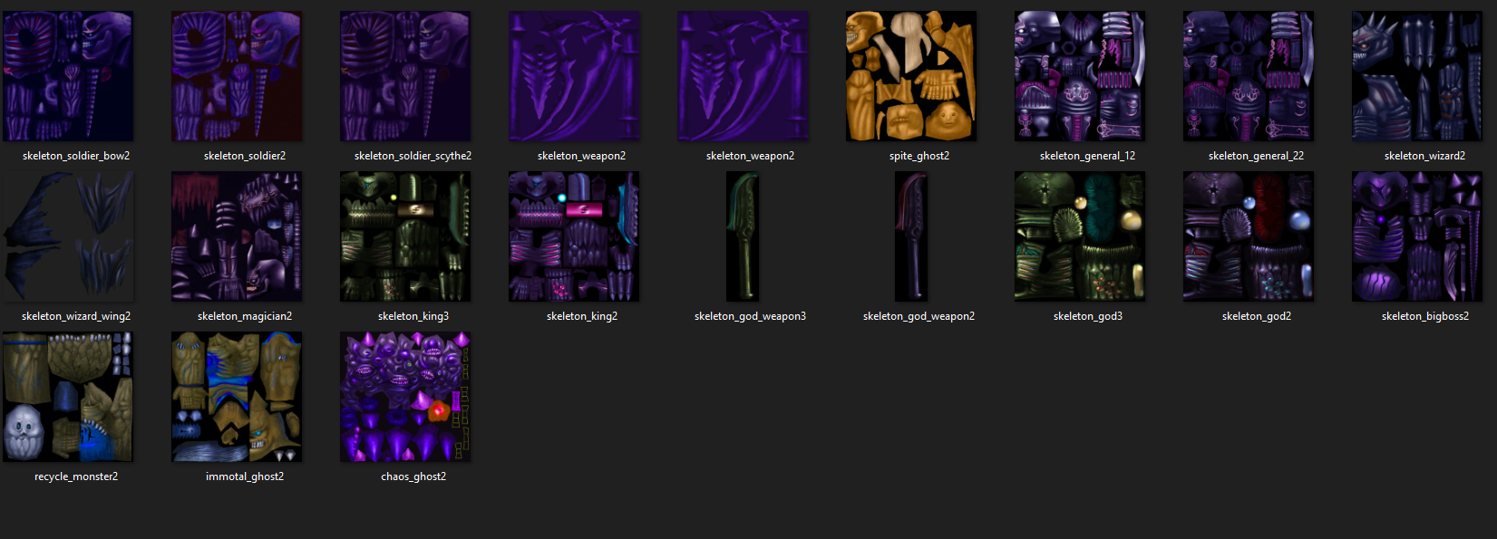 Blue Deviltower Mobs - 2D Graphics - Metin2Dev | M2Dev