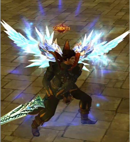 12 Wings - Étoles - Metin2Dev | M2Dev