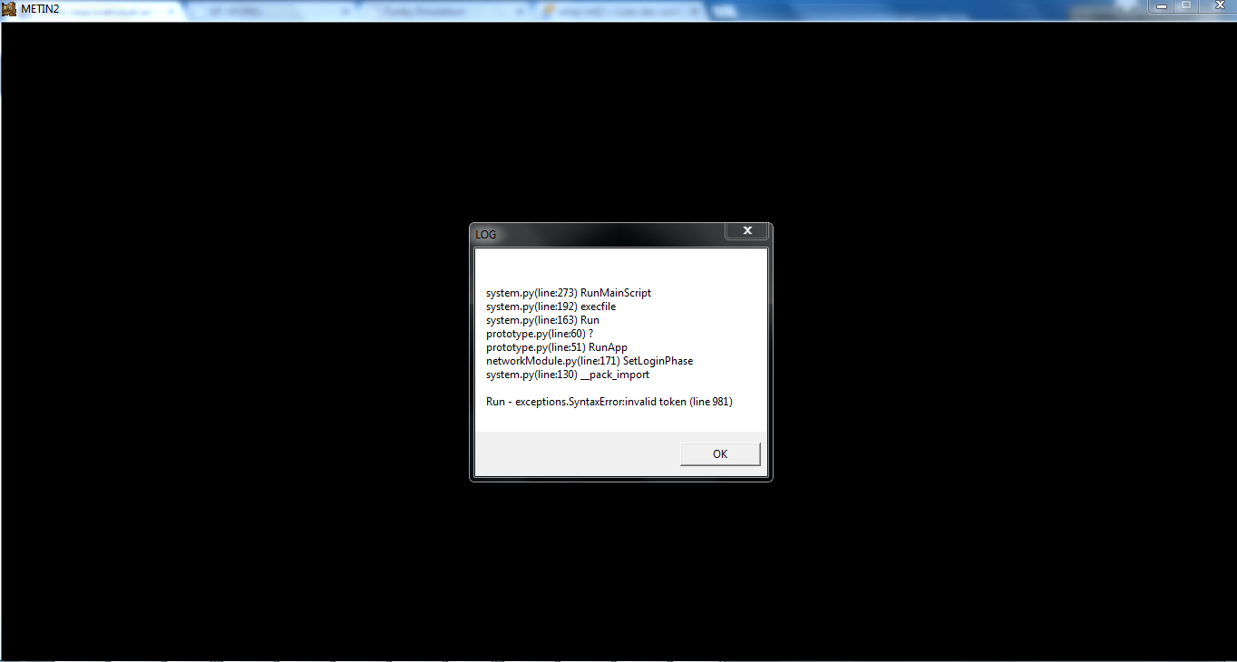{Problème}Interface - Questions & Réponses - Metin2Dev | M2Dev