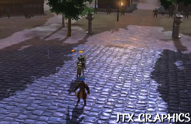 Metin2 new Graphics: Work Showcase - Showcase - Metin2Dev | M2Dev