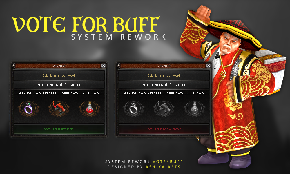 [SHOWCASE] - ASHIKA ARTS - Showcase - Metin2Dev | M2Dev