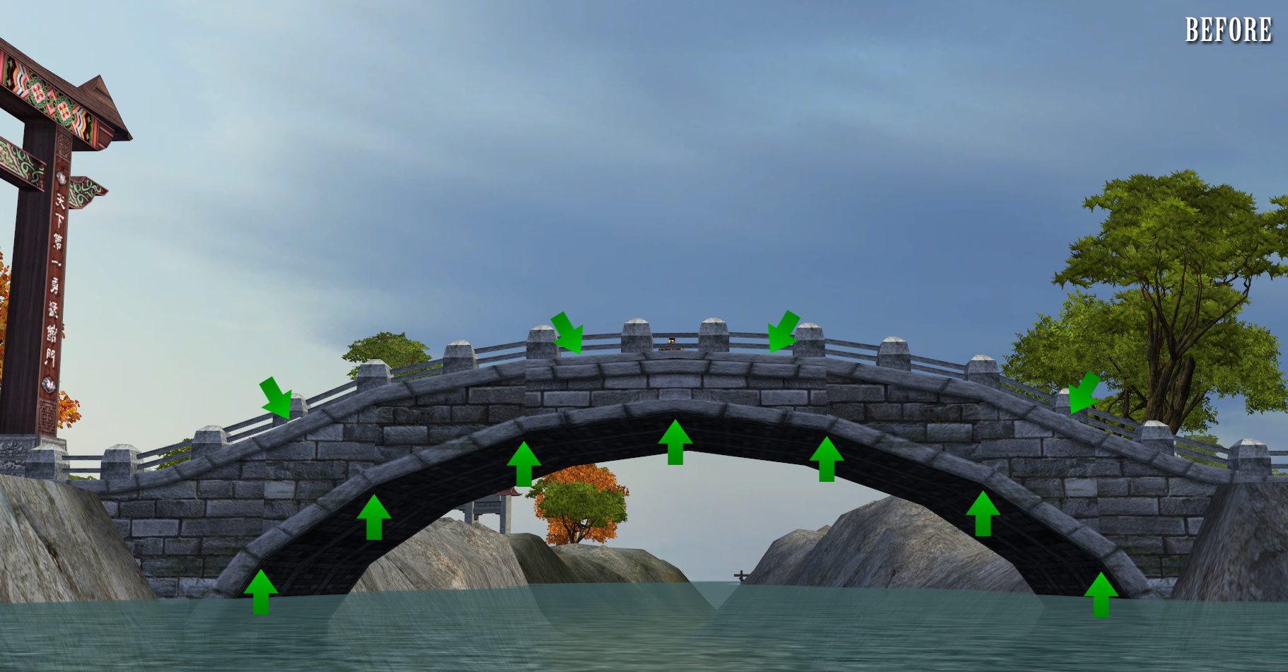 Stone Bridge Fix - Objects - Metin2Dev | M2Dev