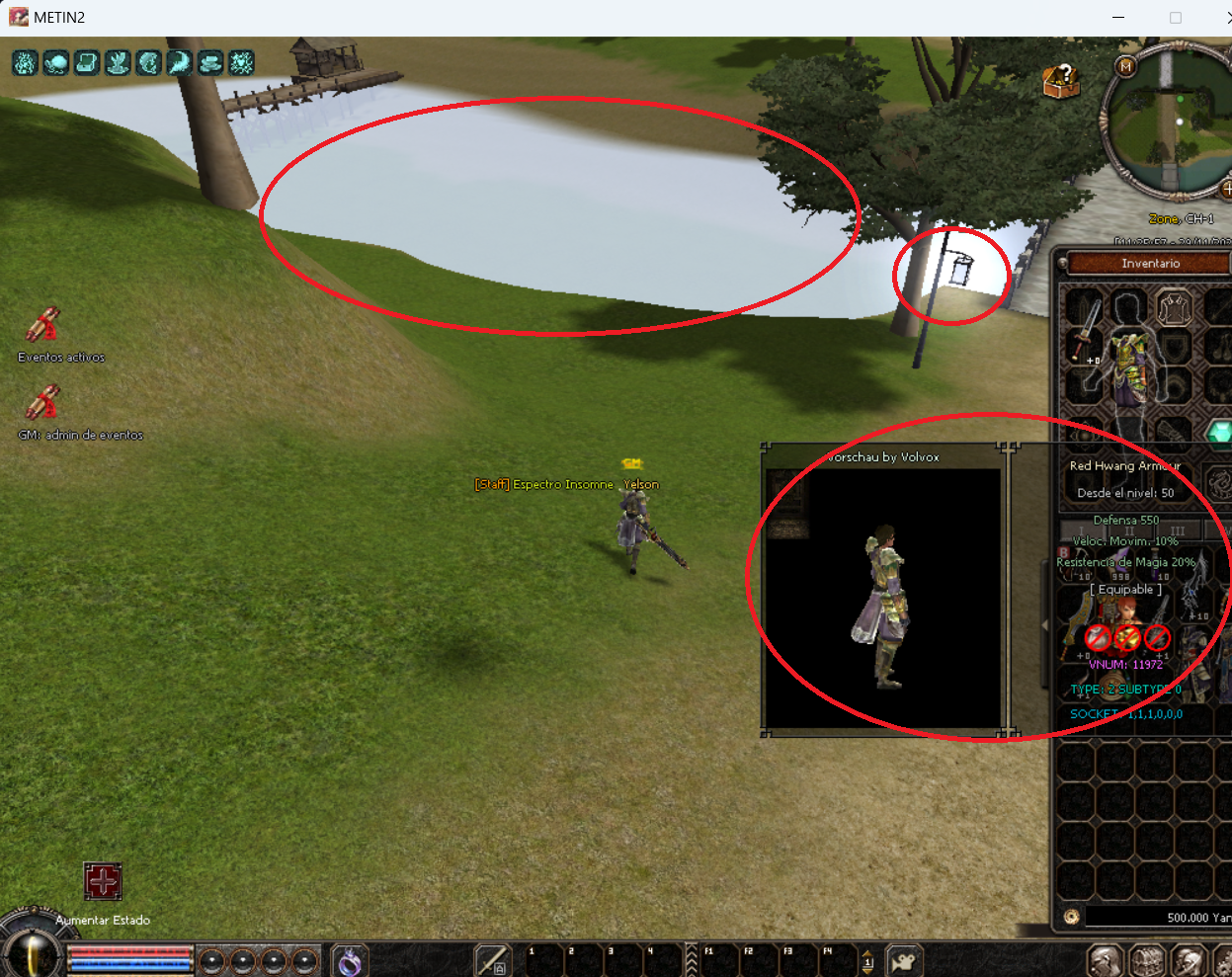 Bug Render Target With The Textures Of My Game When Implementing