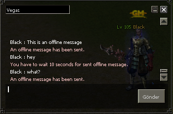 Offline Message System - Features & Metin2 Systems - Metin2Dev | M2Dev