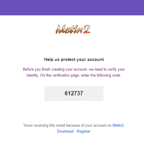 Metin2CMS - By Mutulic - Showcase - Metin2Dev | M2Dev