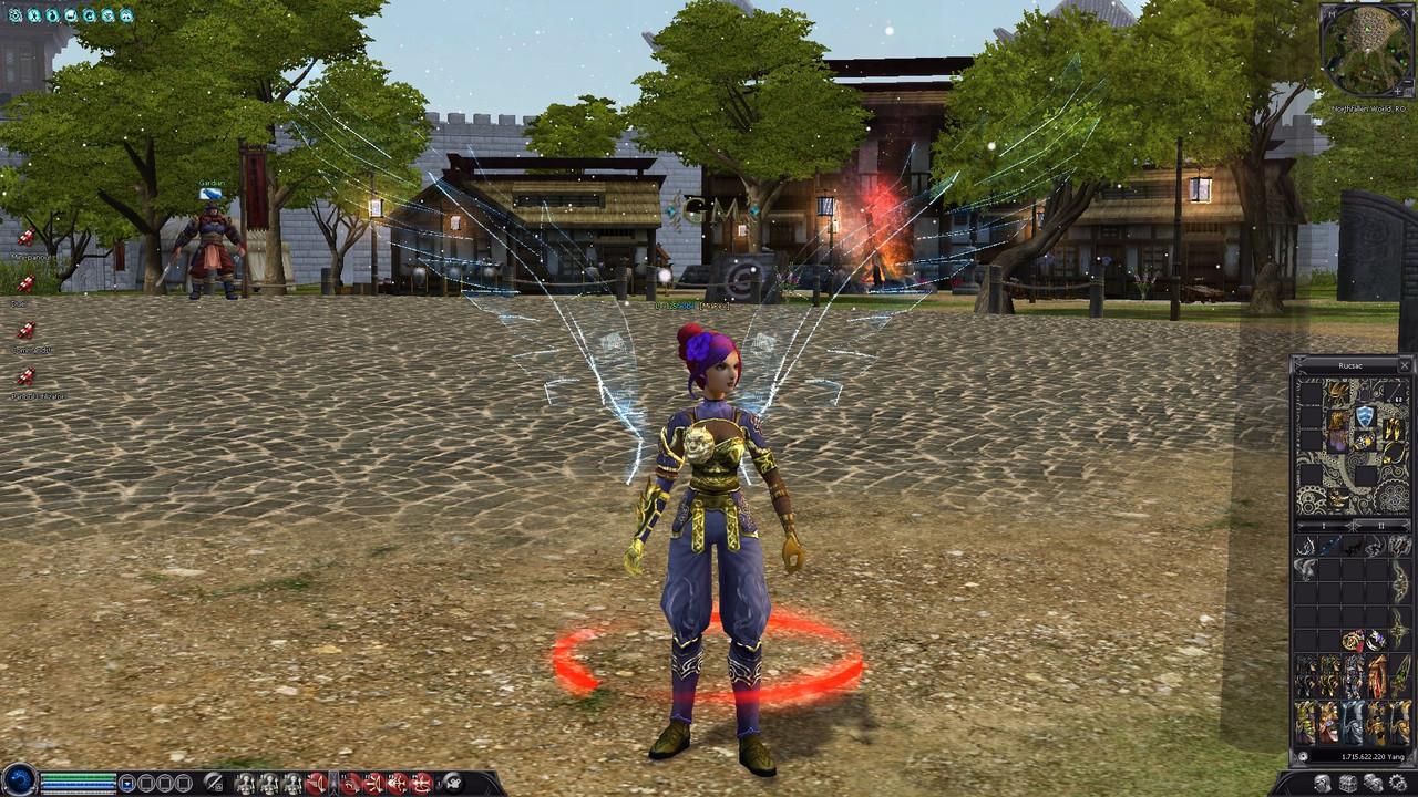 Lv.9 Armor Retexture Sets - 2D Graphics - Metin2Dev | M2Dev