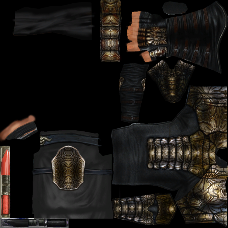 How To Save DDS in Photoshop + Reflection Effect - Guides & HowTo ...