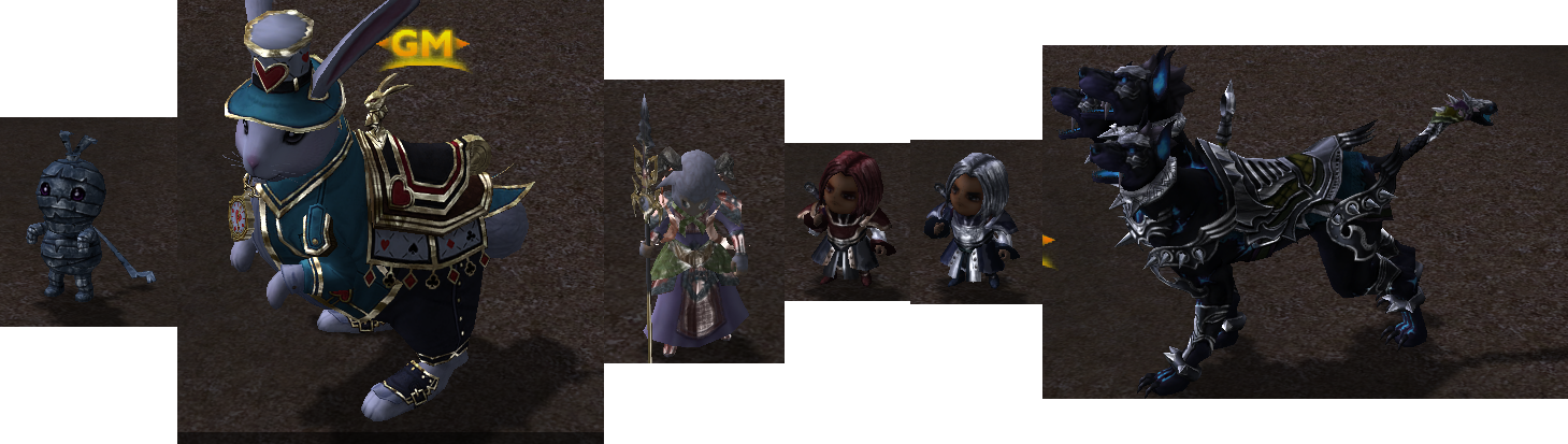 Alpha channel for npcs - 2D Graphics - Metin2Dev | M2Dev