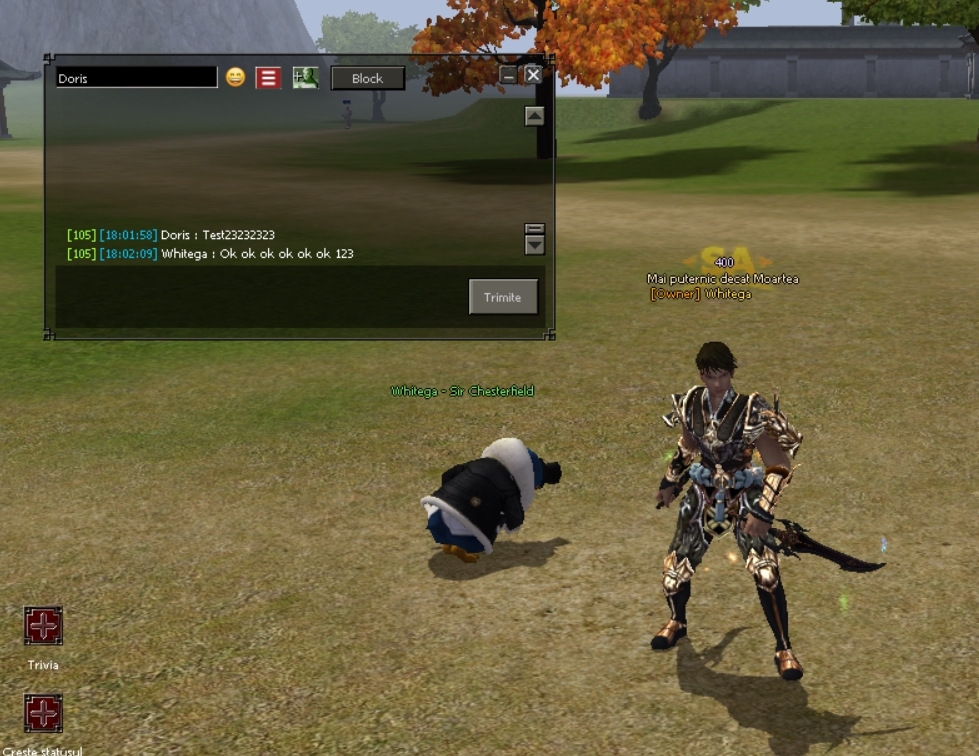 [HowTo] Add Level and Time in PM - Guides & HowTo - Metin2Dev | M2Dev