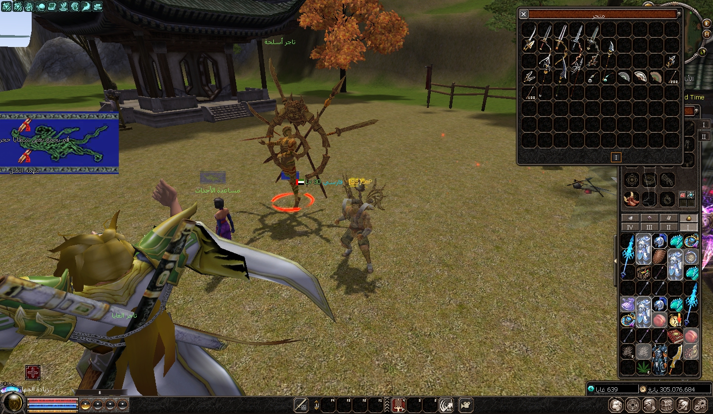 I have Problem When i extend Npc 80 Slot .... - Community Support ...