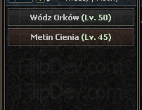Fix font change - Bug Fixes - Metin2Dev | M2Dev