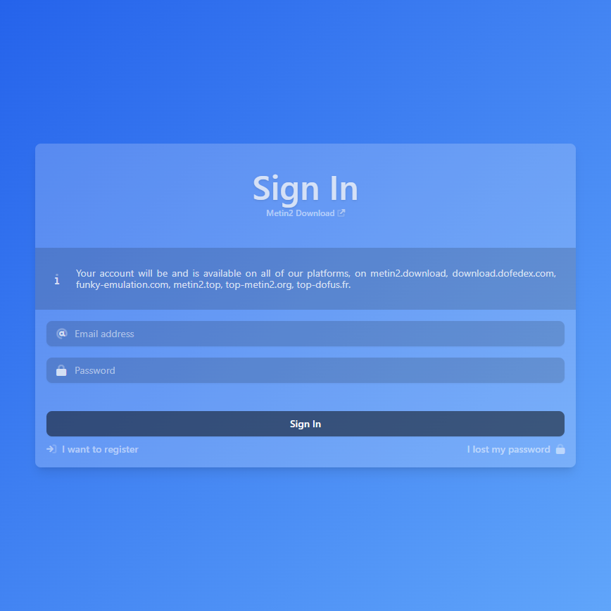 Core X → Top Metin2 & Metin2 Download → Changelogs - Page 2 ...