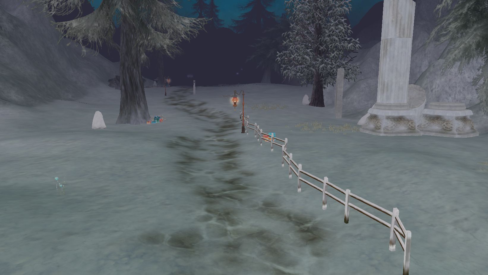 Christmas map 2017 - Showcase - Metin2Dev | M2Dev