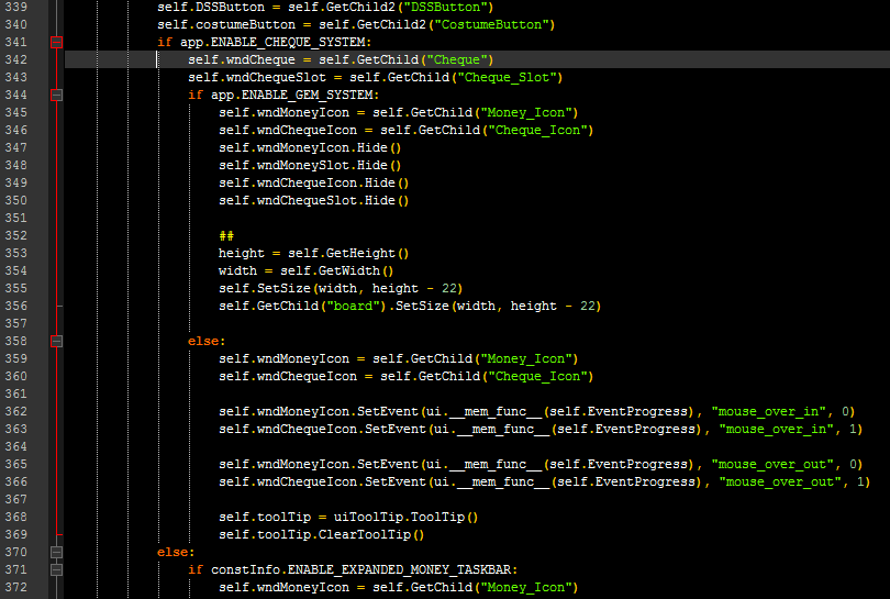 Cheque / Won System - Features & Metin2 Systems - Metin2Dev | M2Dev