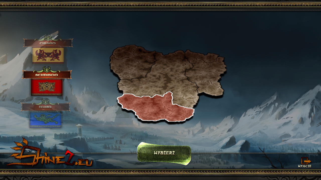 Shine PSD - Concept Interface - Interfaces - Metin2Dev | M2Dev