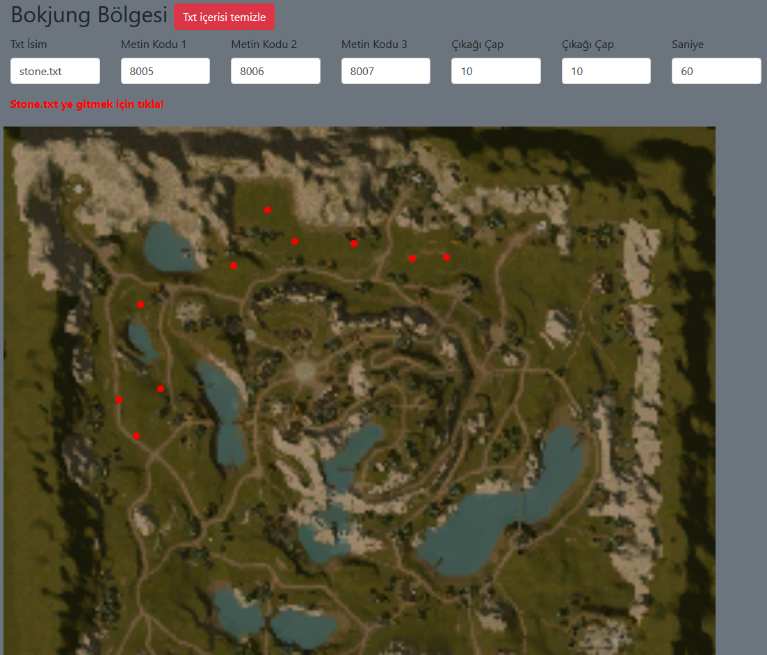 PHP Regen Creator - Tools & Programs - Metin2Dev | M2Dev