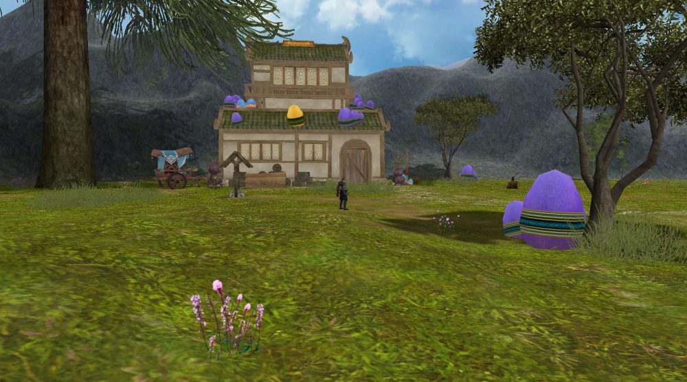 Easter 2017 map - Showcase - Metin2Dev | M2Dev