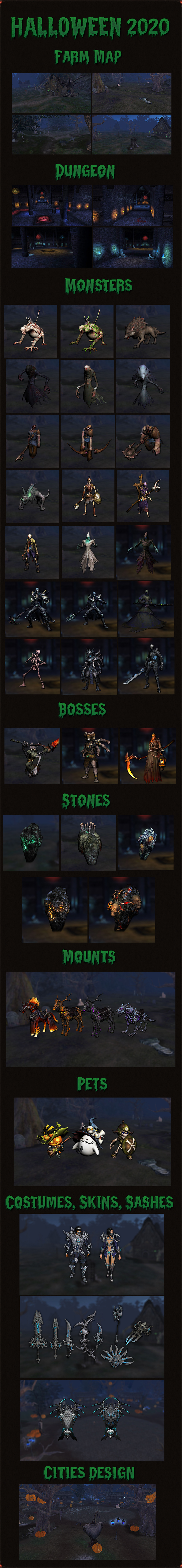 Halloween 2020 - Showcase - Metin2Dev | M2Dev