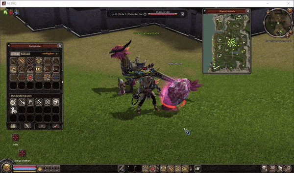 Fix for the Refresh of the Skill Cooldown - Page 3 - Bug Fixes - Metin2Dev | M2Dev