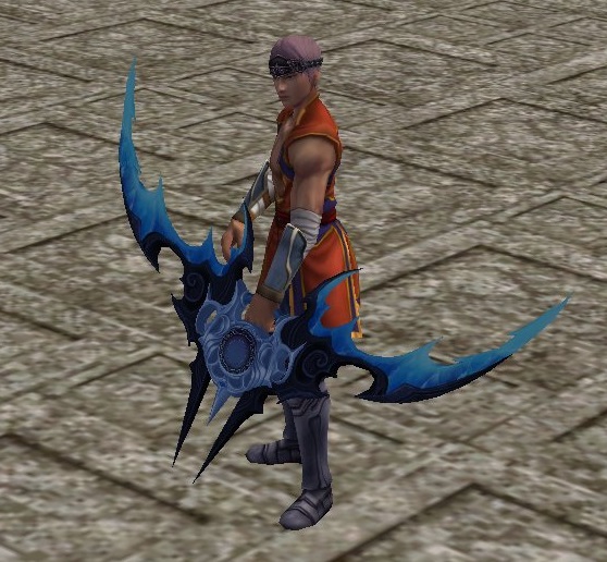 MDE - Animated Weapons - Weapons - Metin2Dev | M2Dev