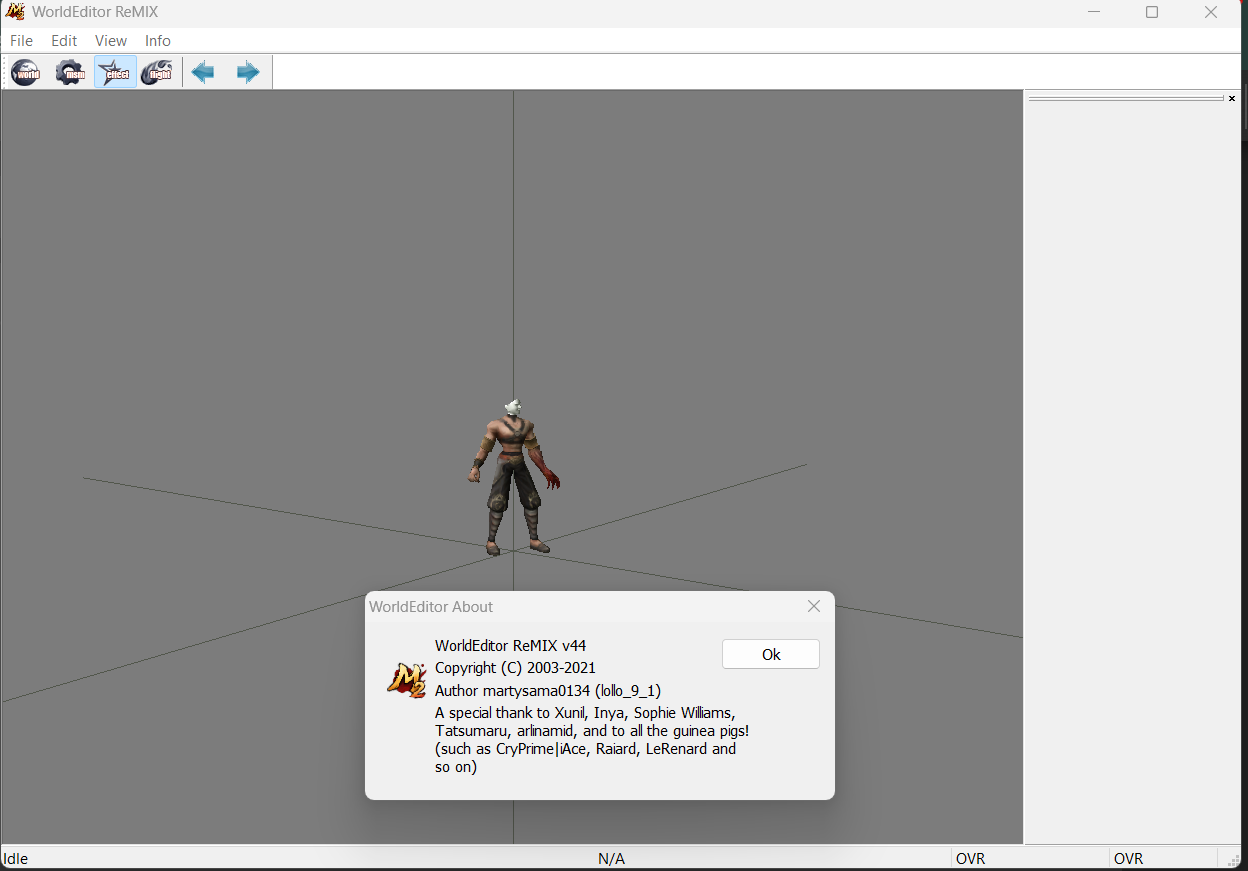 WorldEditor ReMIX - Page 13 - Tools & Programs - Metin2Dev | M2Dev