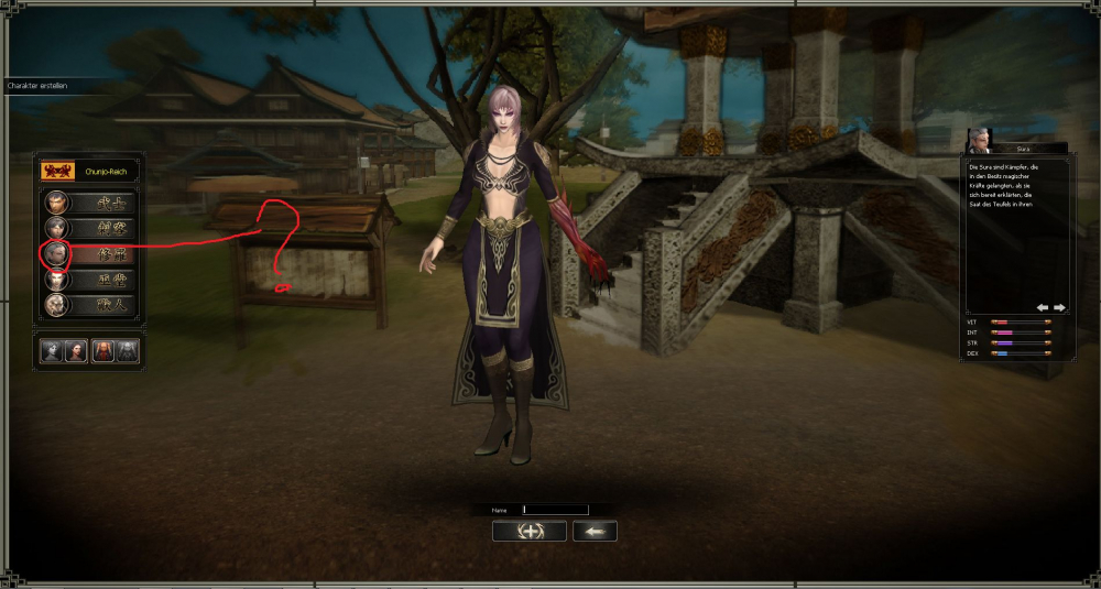 Metin2 Patch New Select Create Ui Page 2 Interfaces Metin2dev M2dev