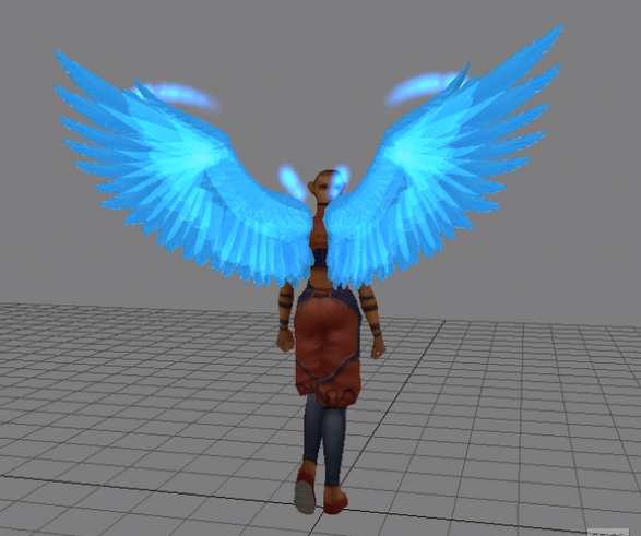 Sky Wing Sash Effect 2020 - Effects - Metin2Dev | M2Dev