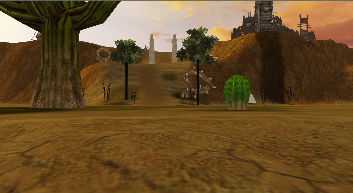 Desert Map - Maps - Metin2Dev | M2Dev