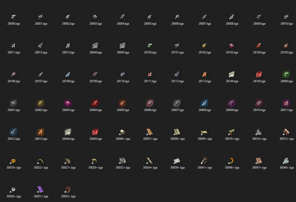 Stones and Upgrades+ small design - 2D Graphics - Metin2Dev | M2Dev