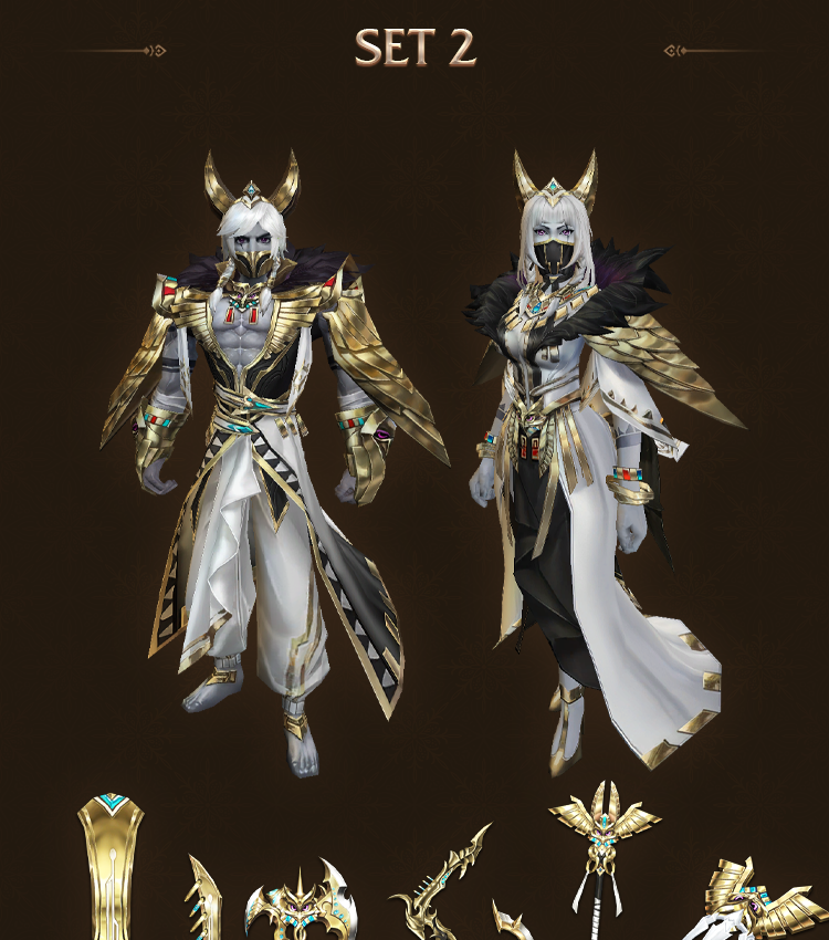 SUMMER 2024 - ANCIENT EGYPT IS BACK - Showcase - Metin2Dev | M2Dev